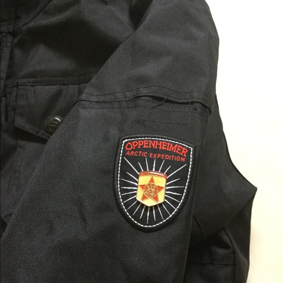 OPPENHEIMER | Jackets & Coats | Oppenheimer Arctic Mens Jacketcoat ...